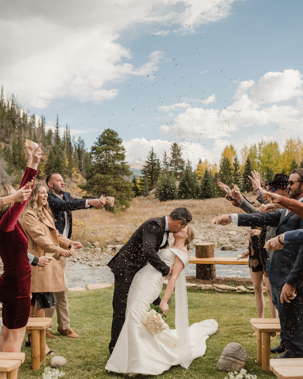 The Ultimate Colorado Wedding Guide - Where to Start After You Get ...